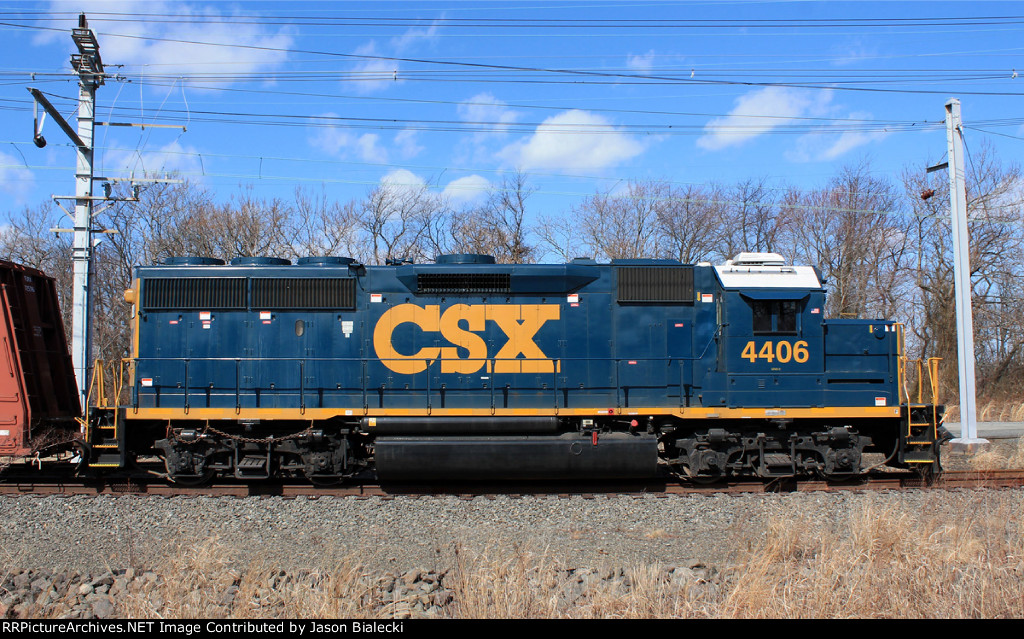 CSX 4406